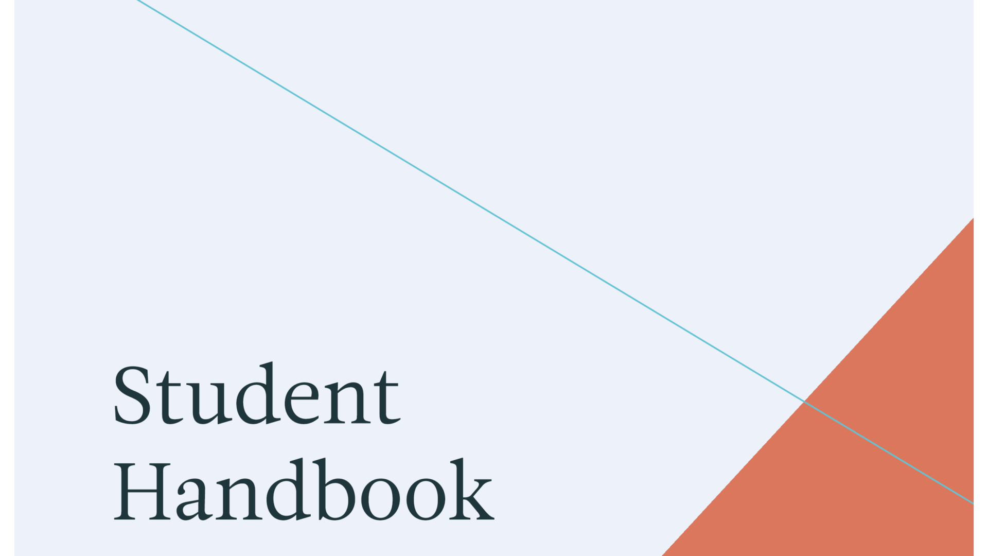 Catalog, Handbooks, and Forms | The Seattle School of Theology & Psychology